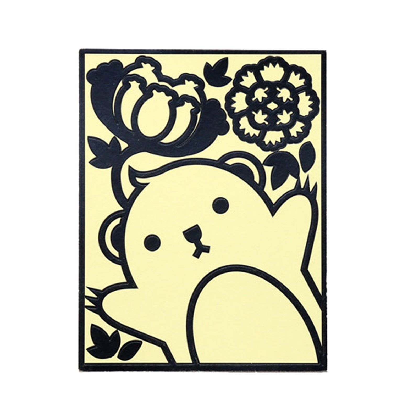 DIY Cartoon Transfer Painting Crafts For Kids Arts And Crafts Toys For ...