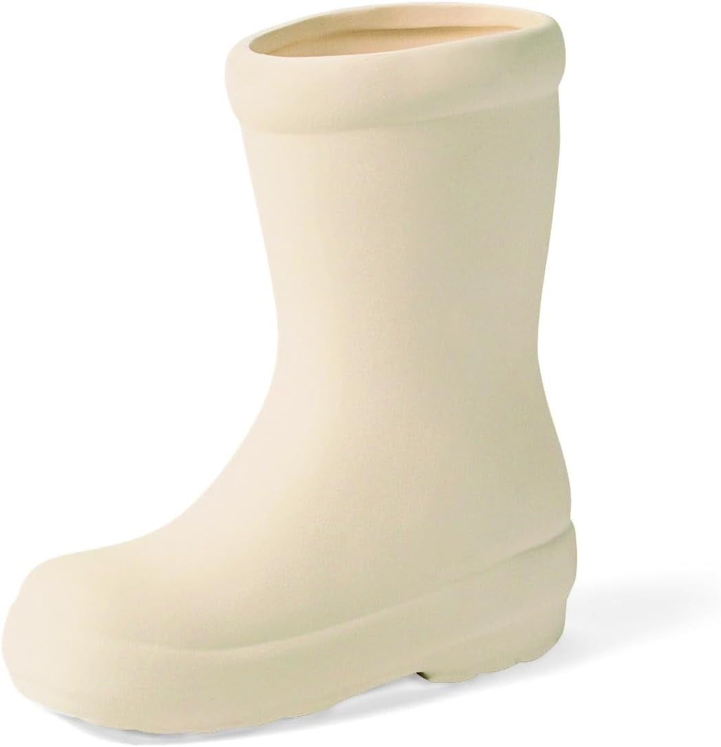 DIY Ceramic Rain Boot Planter - Crafts for Kids and Fun Home Activities ...