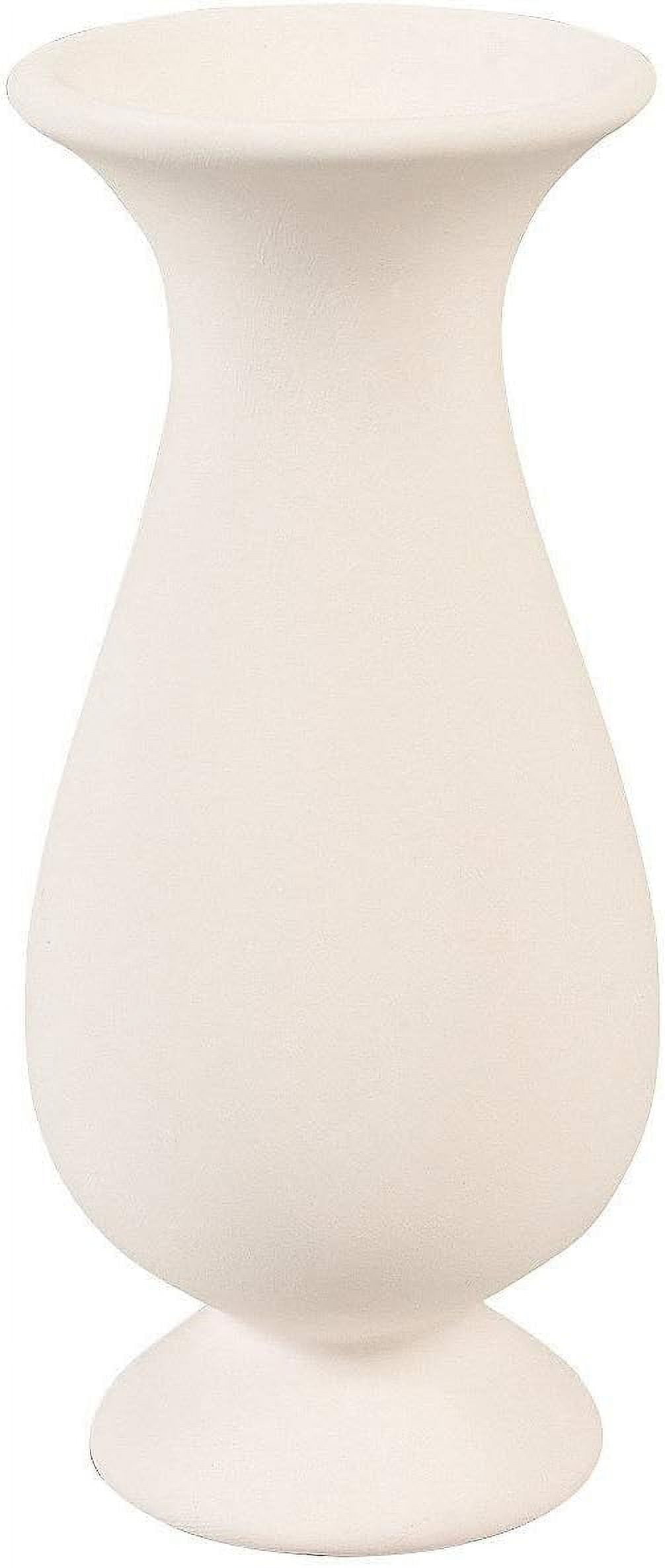 DIY Ceramic Vases - Makes 12 - Mother's Day, Crafts for Kids and Home ...