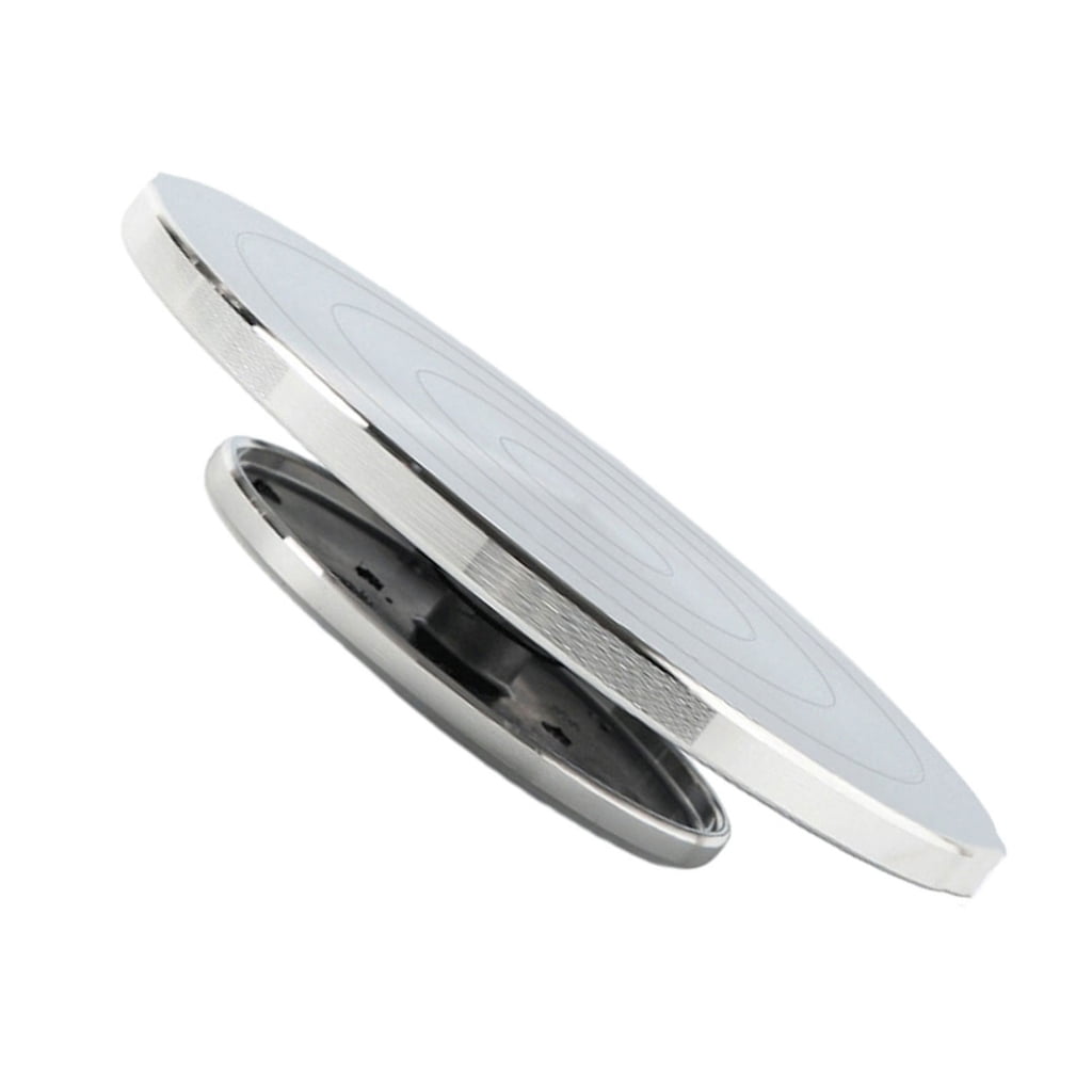 DIY Ceramics Clay Pottery Turntable Rotating Disc Round Pottery Wheel ...