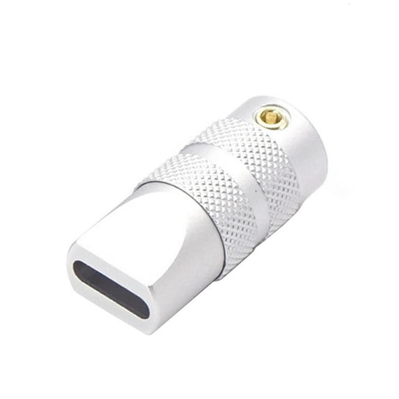 DIY Charging Plug Lighting Type-C Plug Keyboard Cable Metal for Shell ...