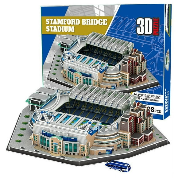 Build Your Own Football Stadium Kit