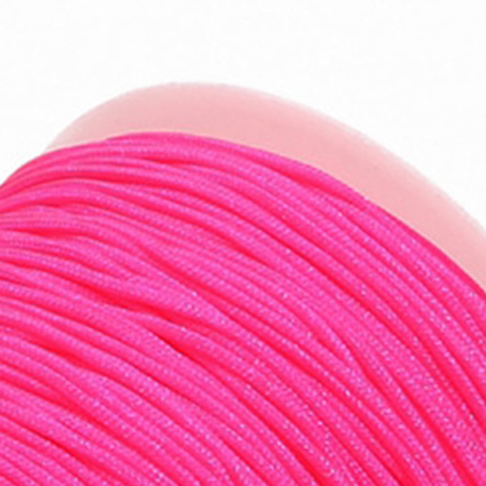 DIY Chinese Knot Braided Rope DIY Beaded Braided Bracelet Jewelry ...