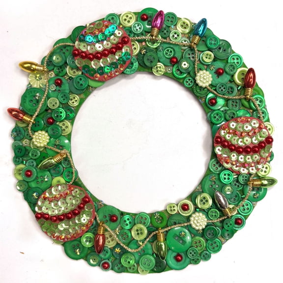 Christmas Wreath Kit