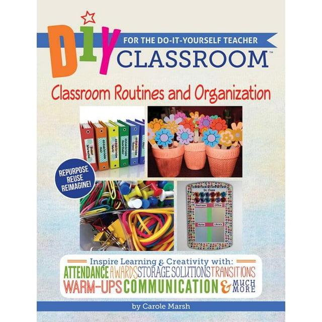 DIY Classroom: DIY Classroom: Classroom Routines and Organization ...