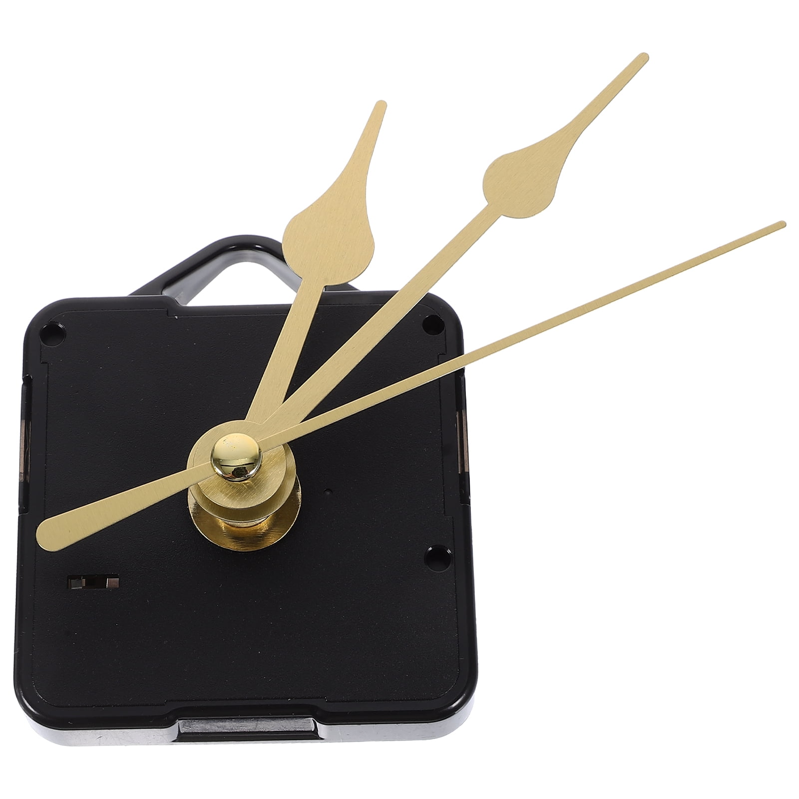 DIY Clock Accessories 15-20cm Handmade Wall Movement Craft (3#038 Gold ...