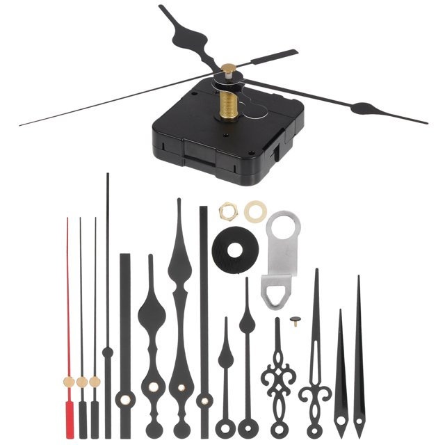 DIY Clock Hands Clocks DIY Clock Movement Parts Clock Movements High ...