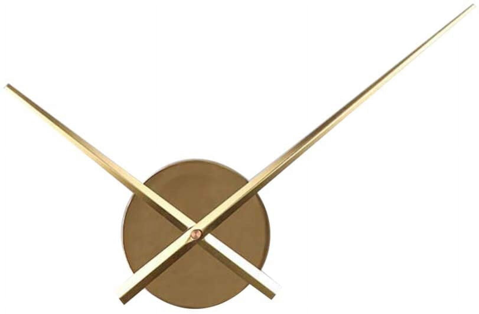 DIY Clock Hands Hands Wall Clocks 3D Quartz Clock Mechanism Accessories ...