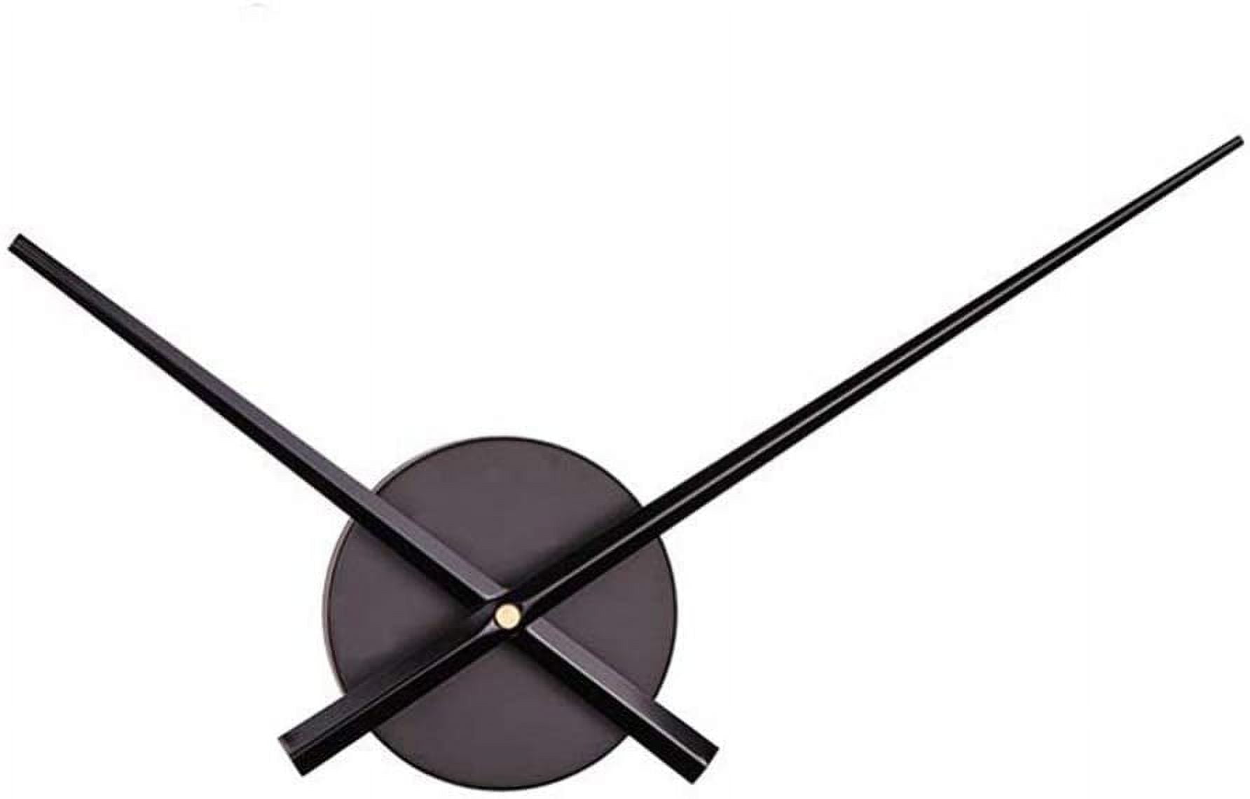 DIY Clock Hands, Wall Clock Hands, 3D Quartz Clock Mechanism ...