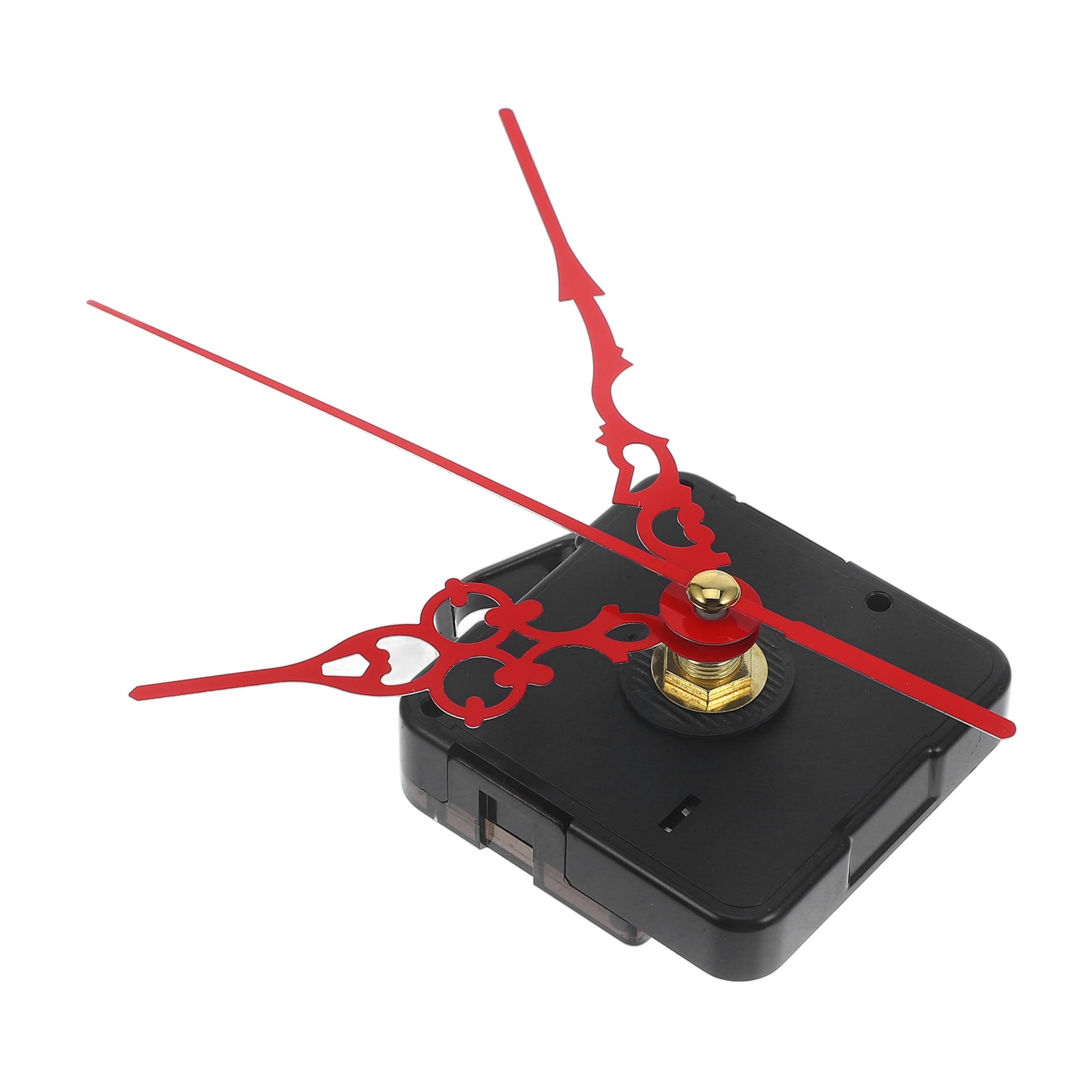 HEMOTON Quiet Clock Movement Kit with Minimalist Design for Clock ...