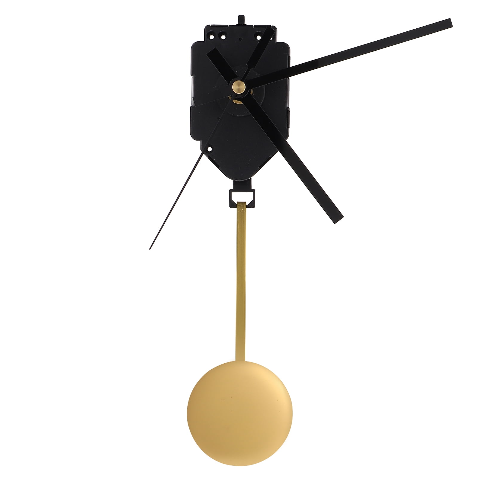 DIY Clock Pointers Parts Mechanism Movement Replacement Battery ...