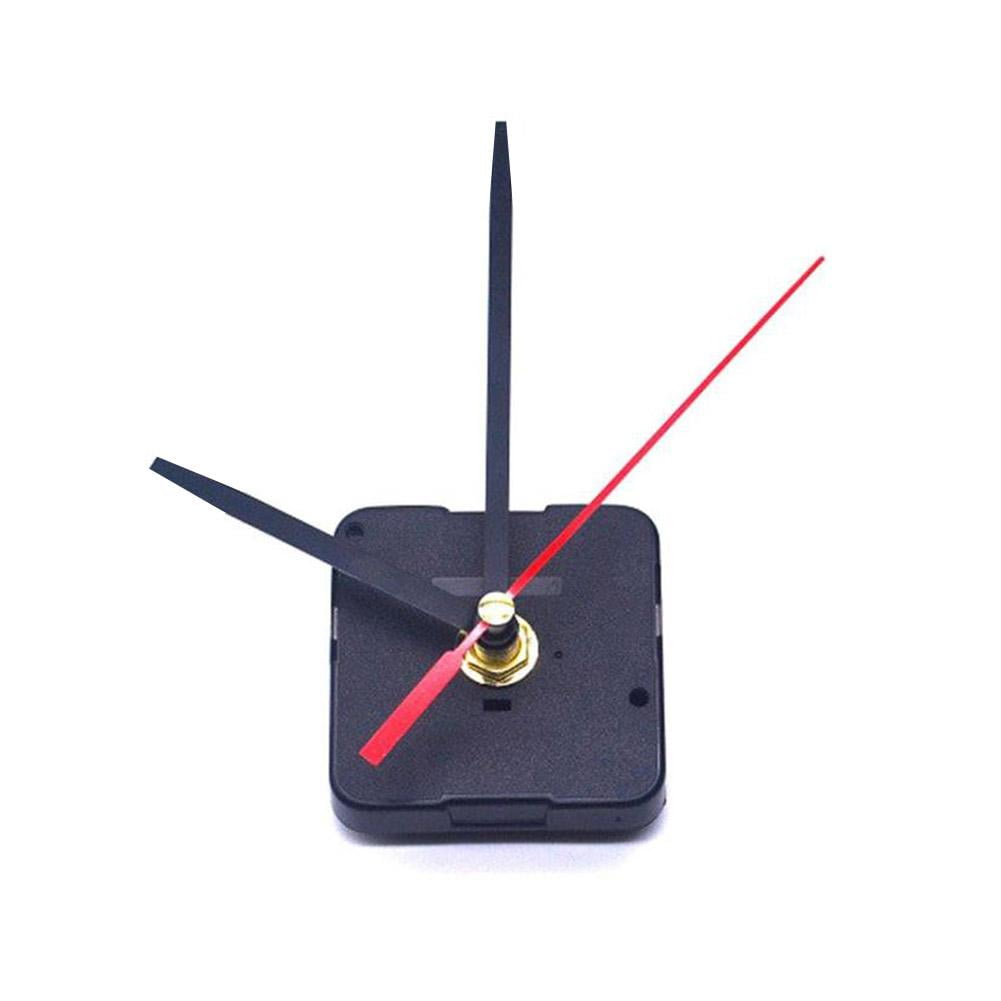 DIY Clock Quartz Movement Mechanism Hands Replacement Hot Cross Stitch ...