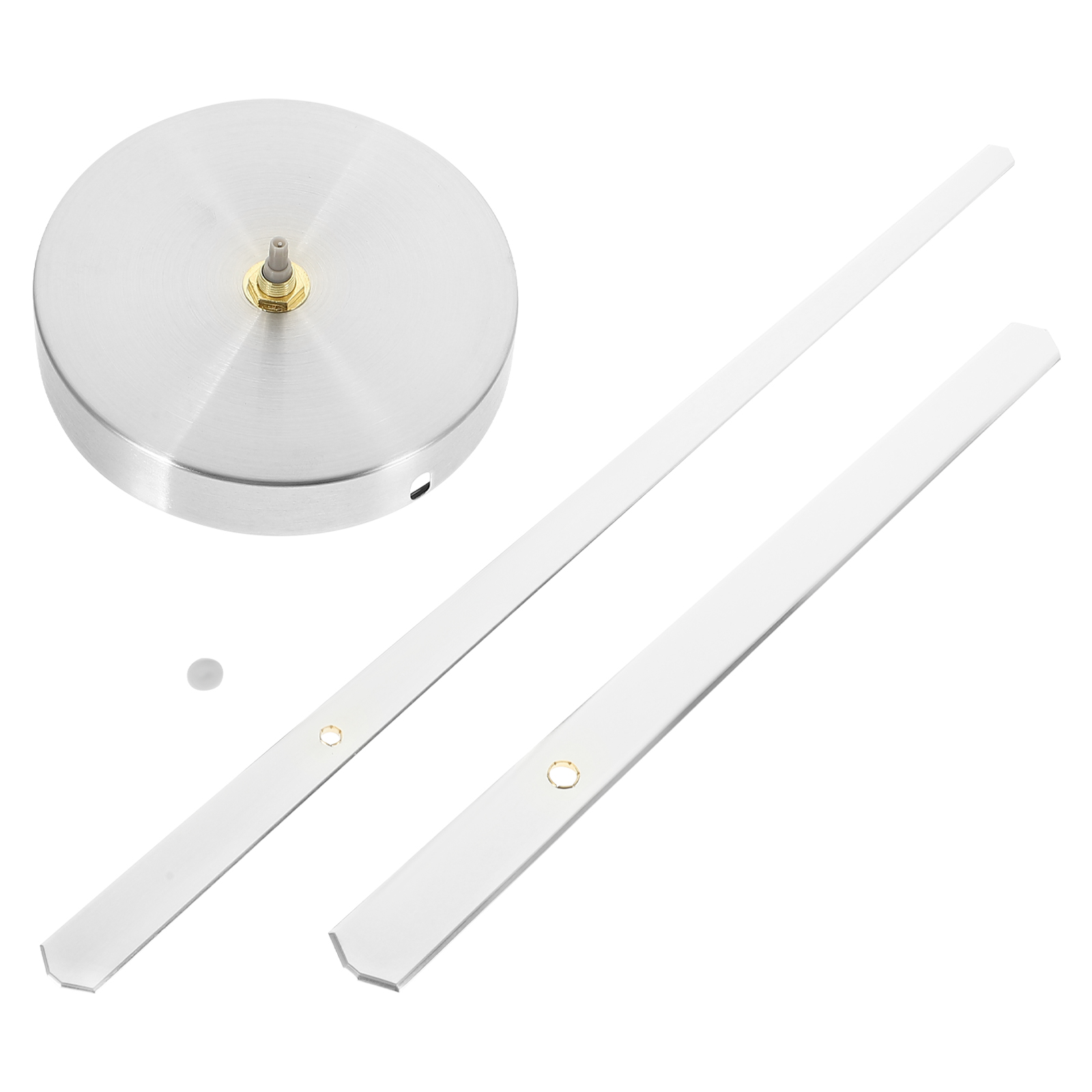 DIY Clock Scanning Mechanism Battery Silver - Walmart.com