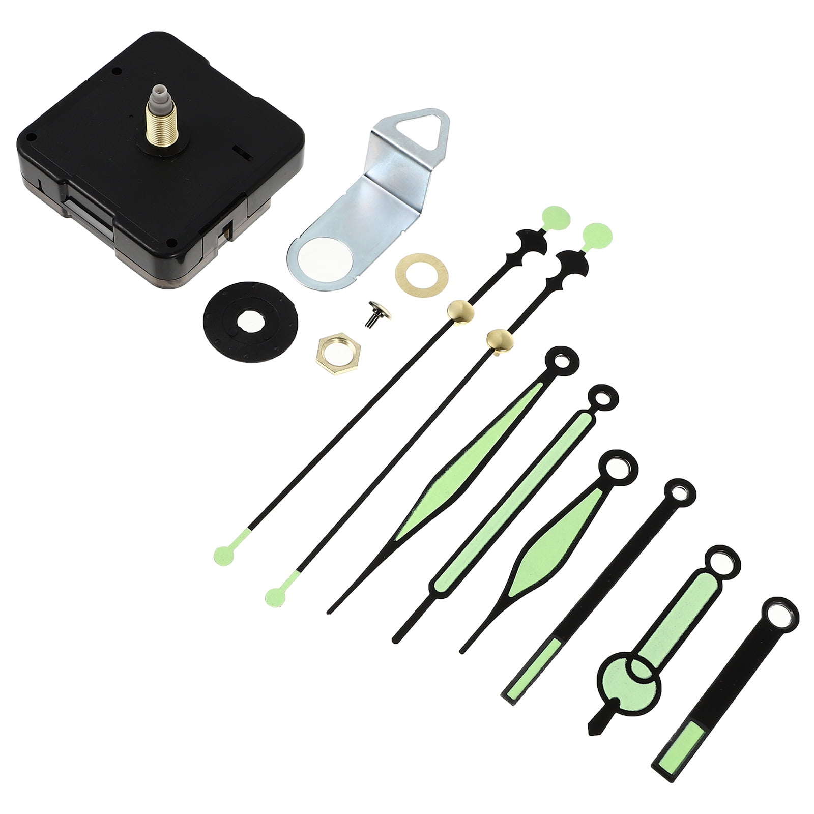 Quartz Clock Movement Replacement Parts for Clock Use Silent Repair ...