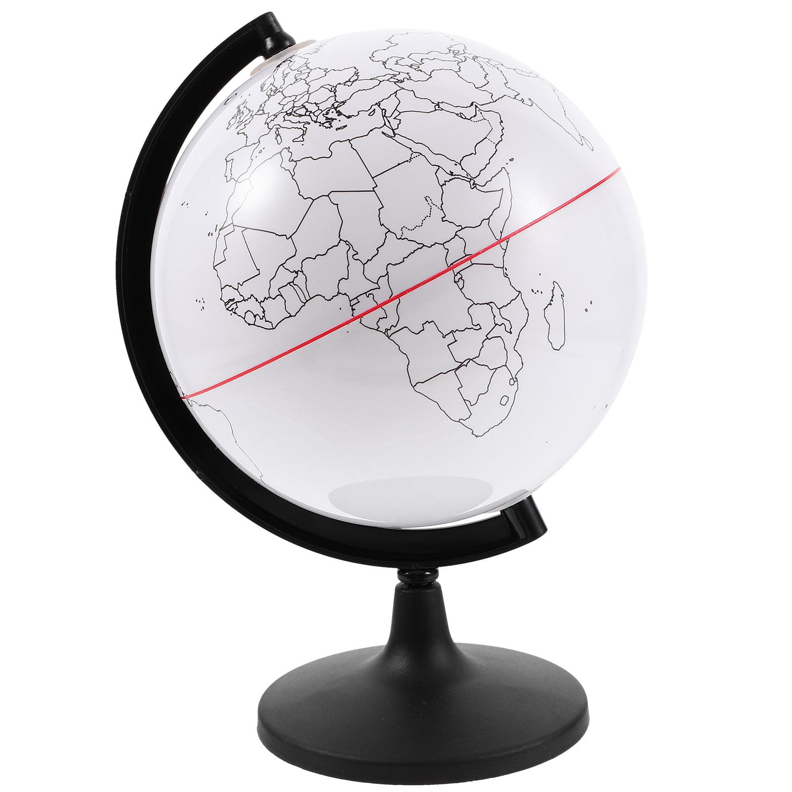 DIY Color Globe Rotating World Map Model Craft - Walmart.com