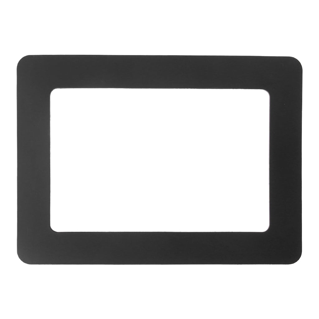 DIY Colorful Magnetic Picture Frames Fridge Refrigerator Magnet ...