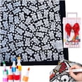 DIY Coloring Blanket with Markers - Color Your Own Blankets ...