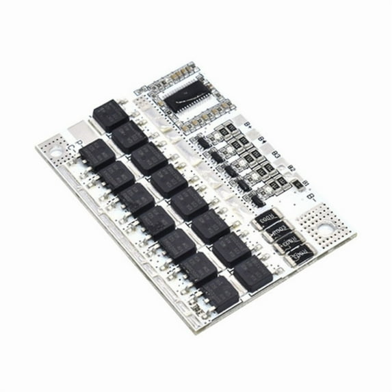 DIY Computer Development Board 4 Series 12V Lithium Battery 100A ...