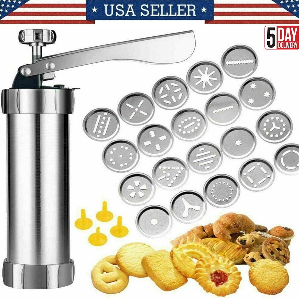 Cookie Pro Ultra II Deluxe Cookie Press - Walmart.com