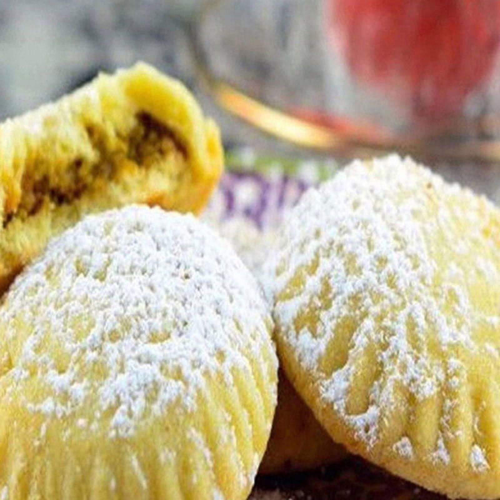 DIY Cookies Thailand Maamoul Mould Cake Baking Decor Mold Maker Pastry ...