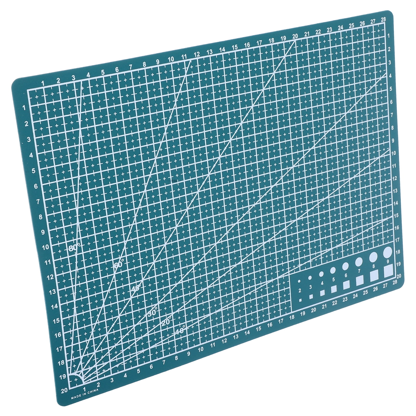 DIY Craft Cutting Mat Double Side Sewing Pad Quilting Self Healing ...