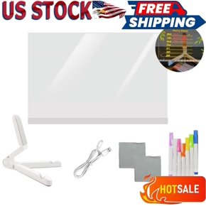 Lighted Tracing Table