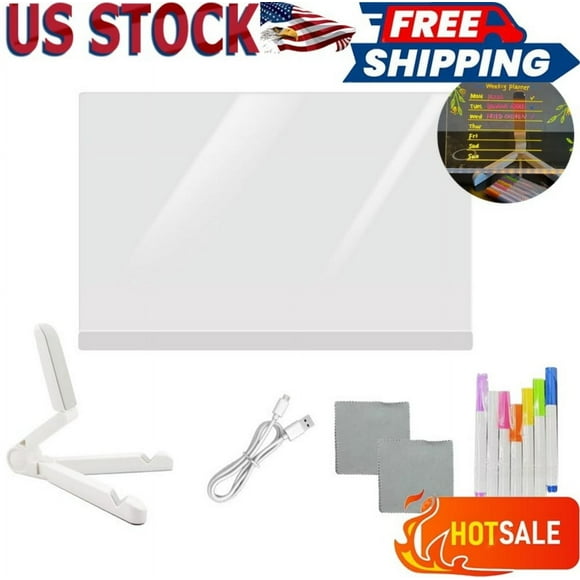 Lighted Tracing Table