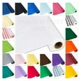 DIY Craft White Plastic Table Cover Roll-300 Feet Long (26 Colors) NO ...