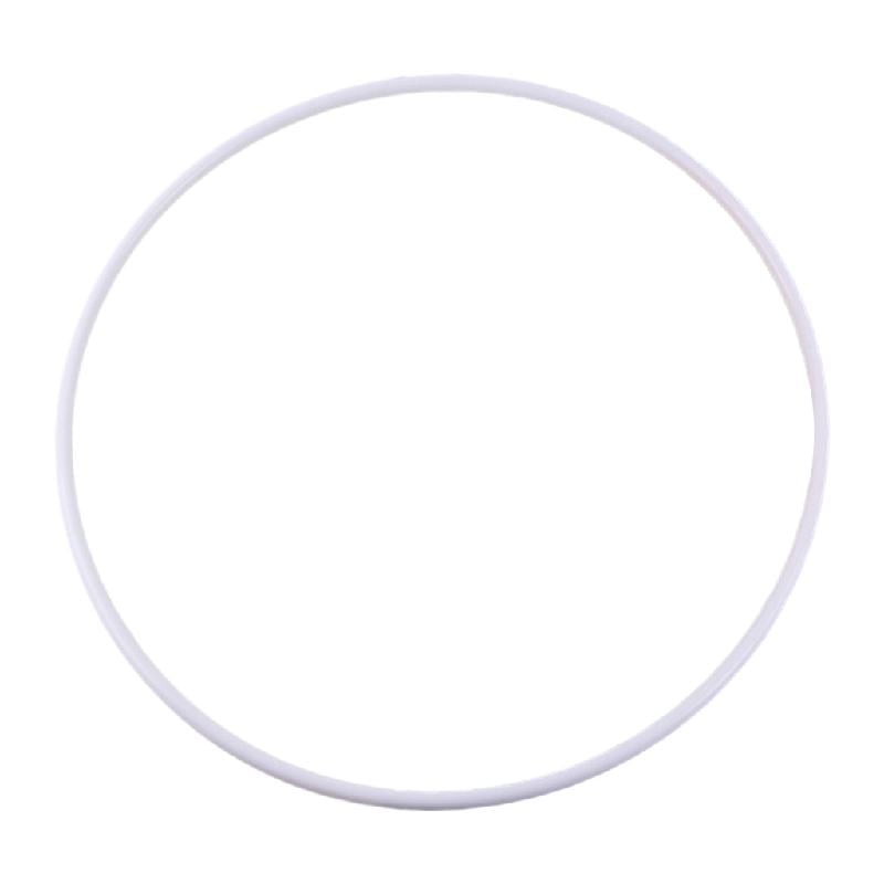 DIY Crafting Hoop Plastic Hoops 50-350mm for Home Decor Wedding ...