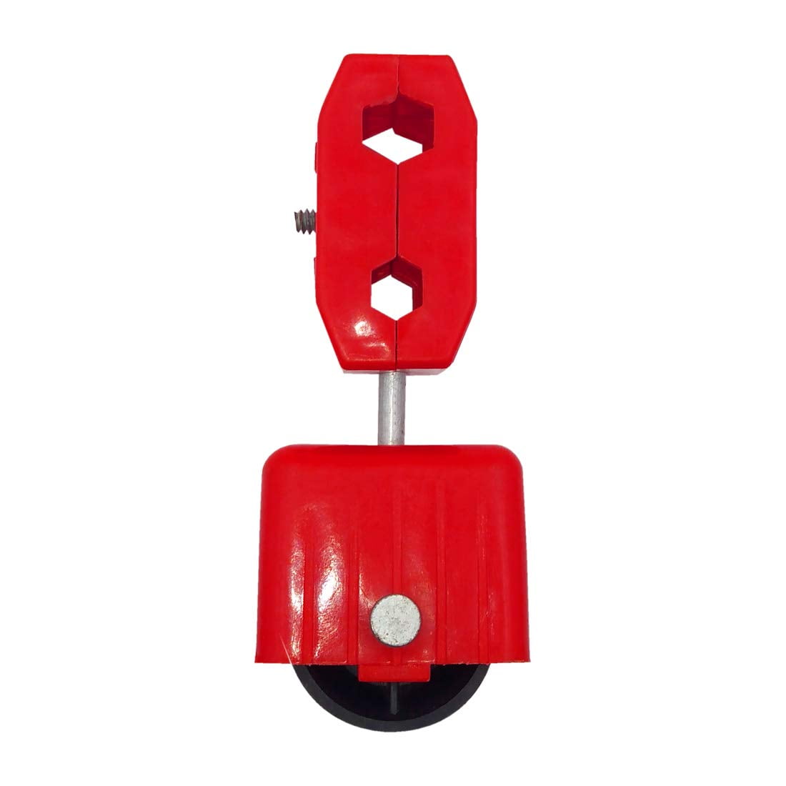 DIY Crafts 4 Pcs DIY Crafts Heavy Duty Lightweight Cable Pulleys with ...