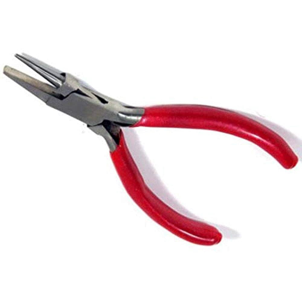 DIY Crafts CTDIYHI31734 Mini Size Wire Bending Round and Flat Nose ...