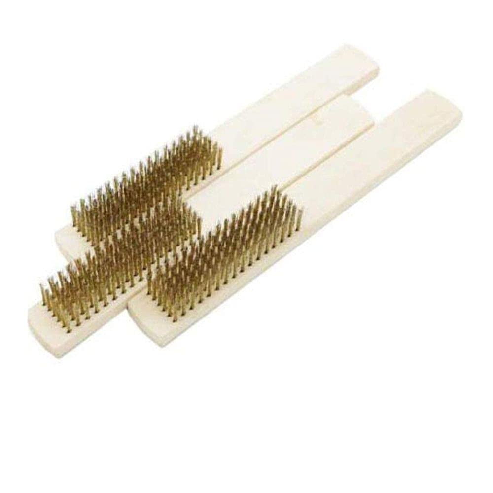 DIY Crafts CTDIYHI41787 Brass Copper Wire Brush Rust Paint Cleaning ...