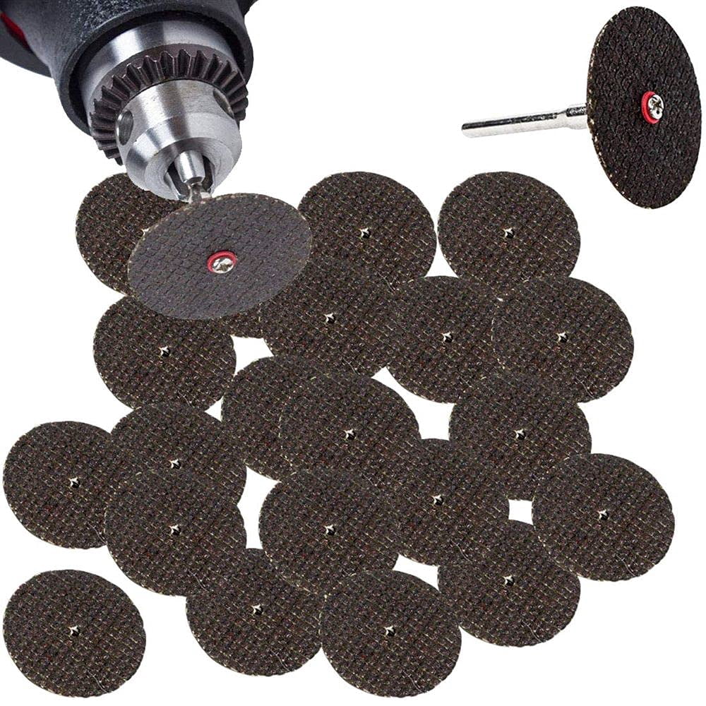 DIY Crafts CTDIYHI43372 Abrasive Cutting Disc for Grinder Rotary Tool ...