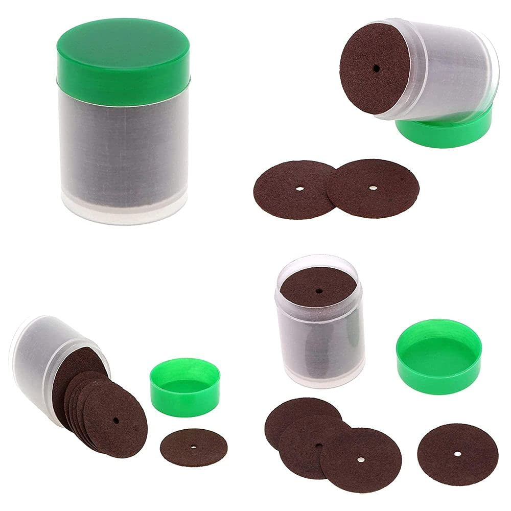 DIY Crafts CTDIYHI43449 Rotary Attachments Mini Cutting Wheel Disc ...