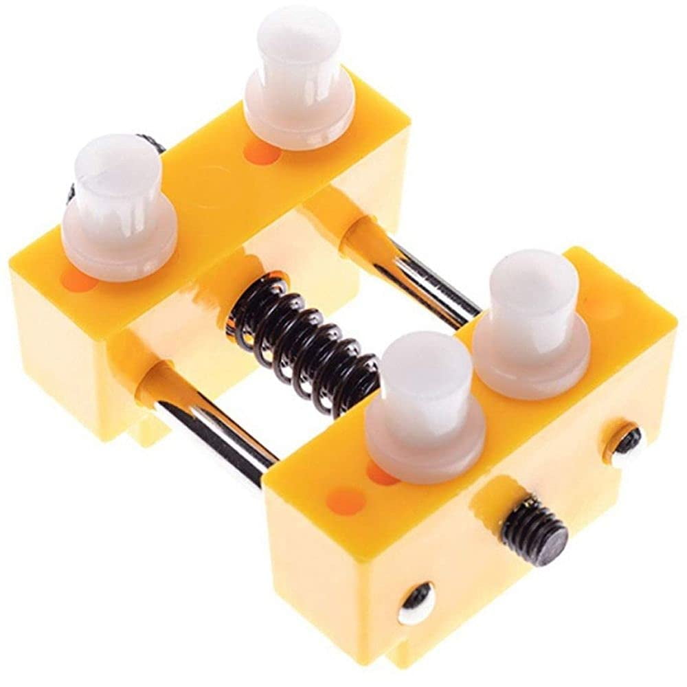 DIY Crafts CTDIYHI51642 Adjustable Bench Clamp Watch Tools Vise Jewelry ...