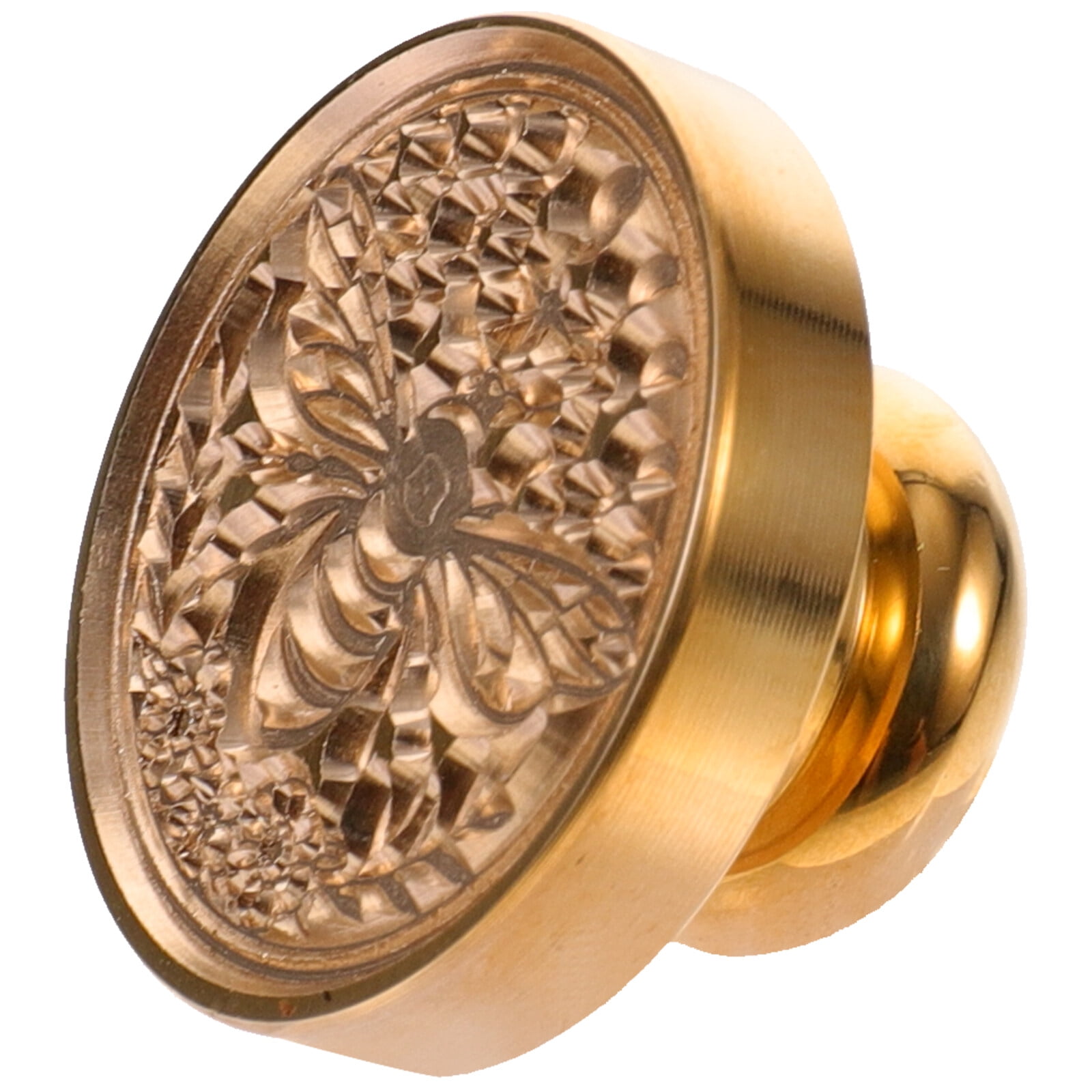 DIY Crafts Stamp Envelope Decoration Scrapbook Stamp Bee Pattern Wax ...