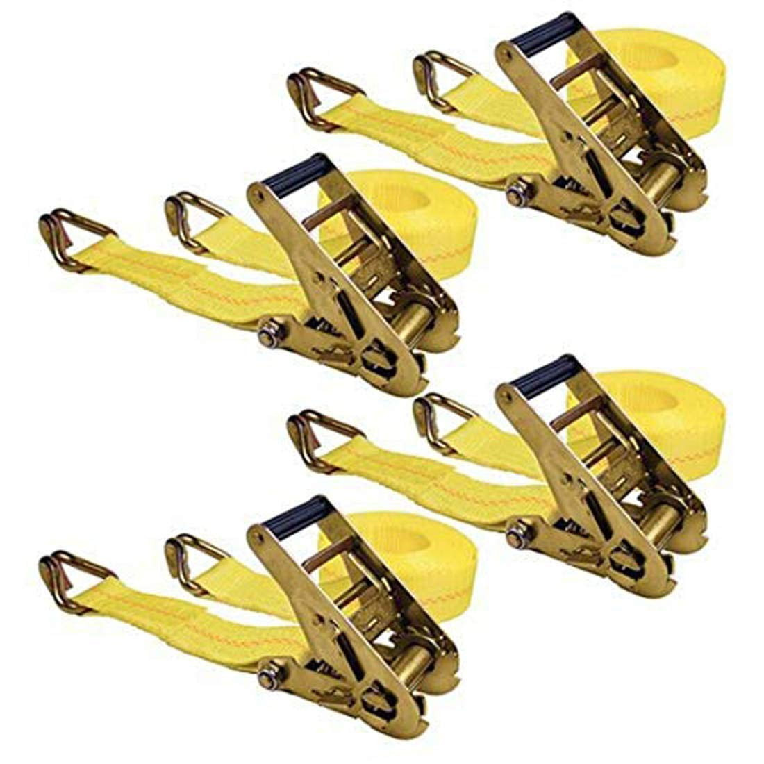 DIY Crafts Yellow DIY Strap wSpring DIYFittings and Wire Hooks Cargo ...