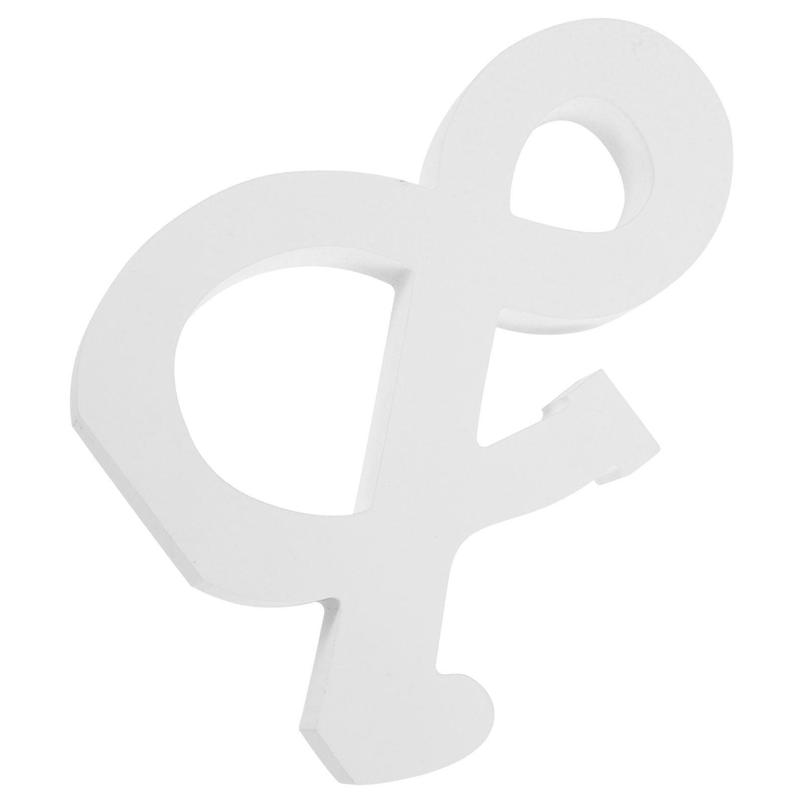 DIY Creative Wall Home Decoration English Letters Wooden Crafts ...