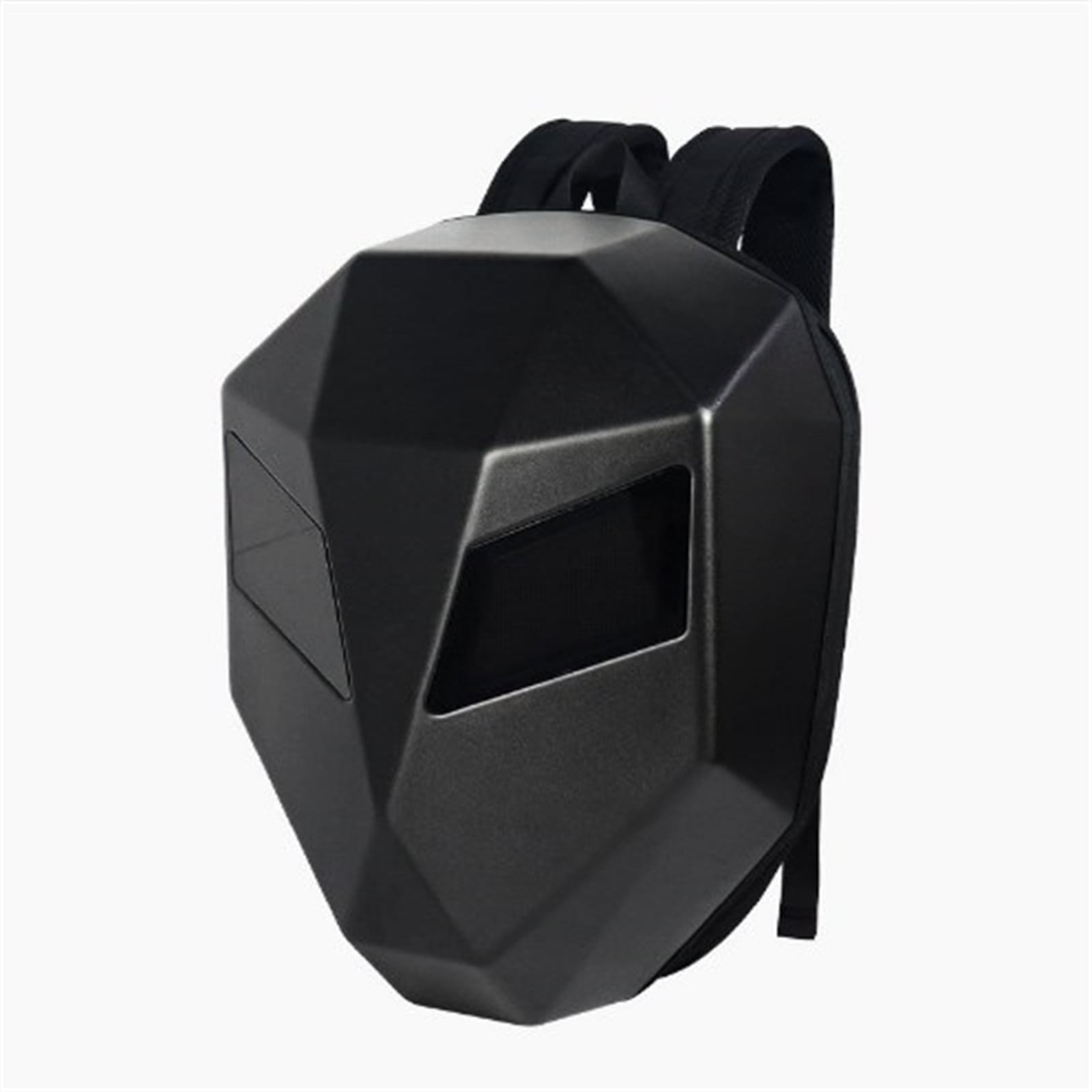 DIY Crelander LED Knight BackpackMotorcycle Riding Backpack Hard Shell ...