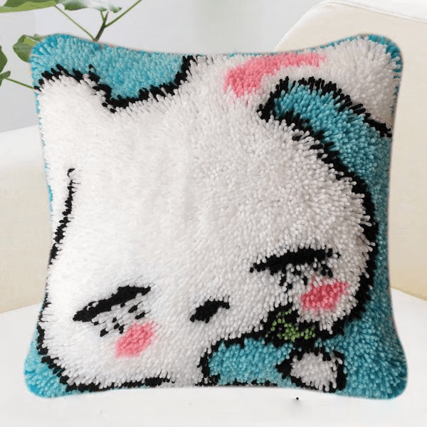 DIY Cross Stitch Kit - Complete Embroidery Set for Beginners Adults ...