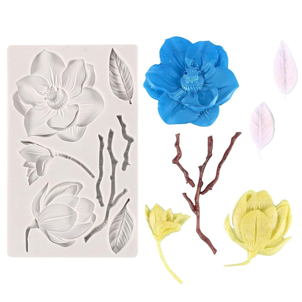 DIY Crystal Epoxy Mould Sovob Jewelry Silicone Mold Epoxy Resin Molds ...