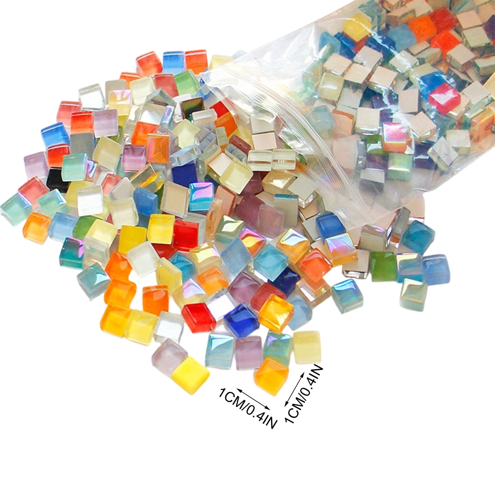 DIY Crystal Glass Patch Set - Handmade Materials Package for Parents ...