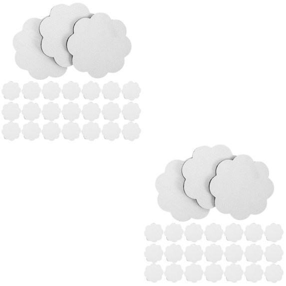 DIY Cup Coaster Blank Anti-scaled Coasters Sublimation for Car The ...