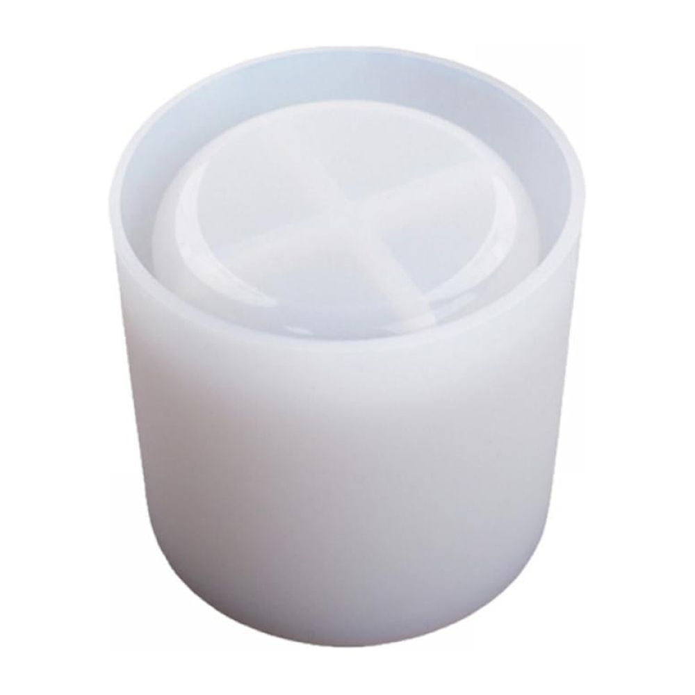DIY Cylinder Resin Plant Mold,Cylinder Silicone Molds,DIY Flower Pot ...