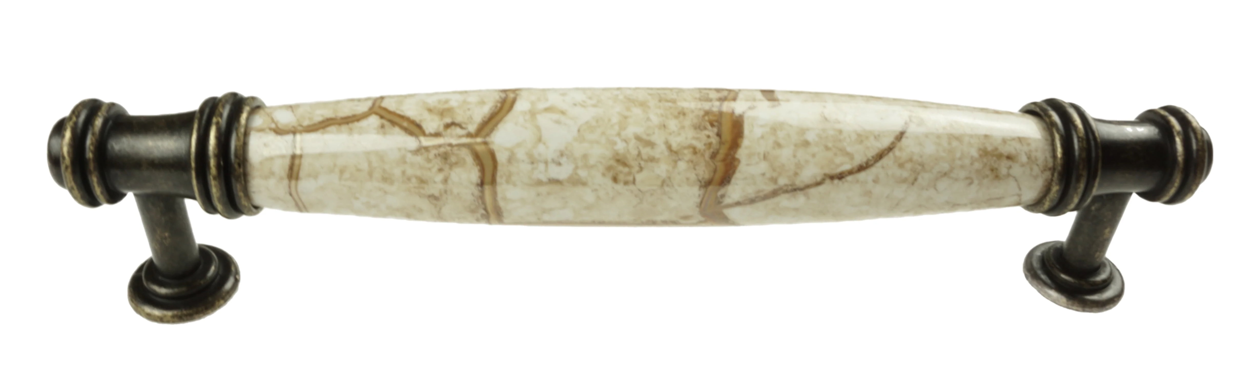 DIY Décor Hub - 5 inch Antique Brass Cabinet Pulls, 10-Pack - Walmart.com