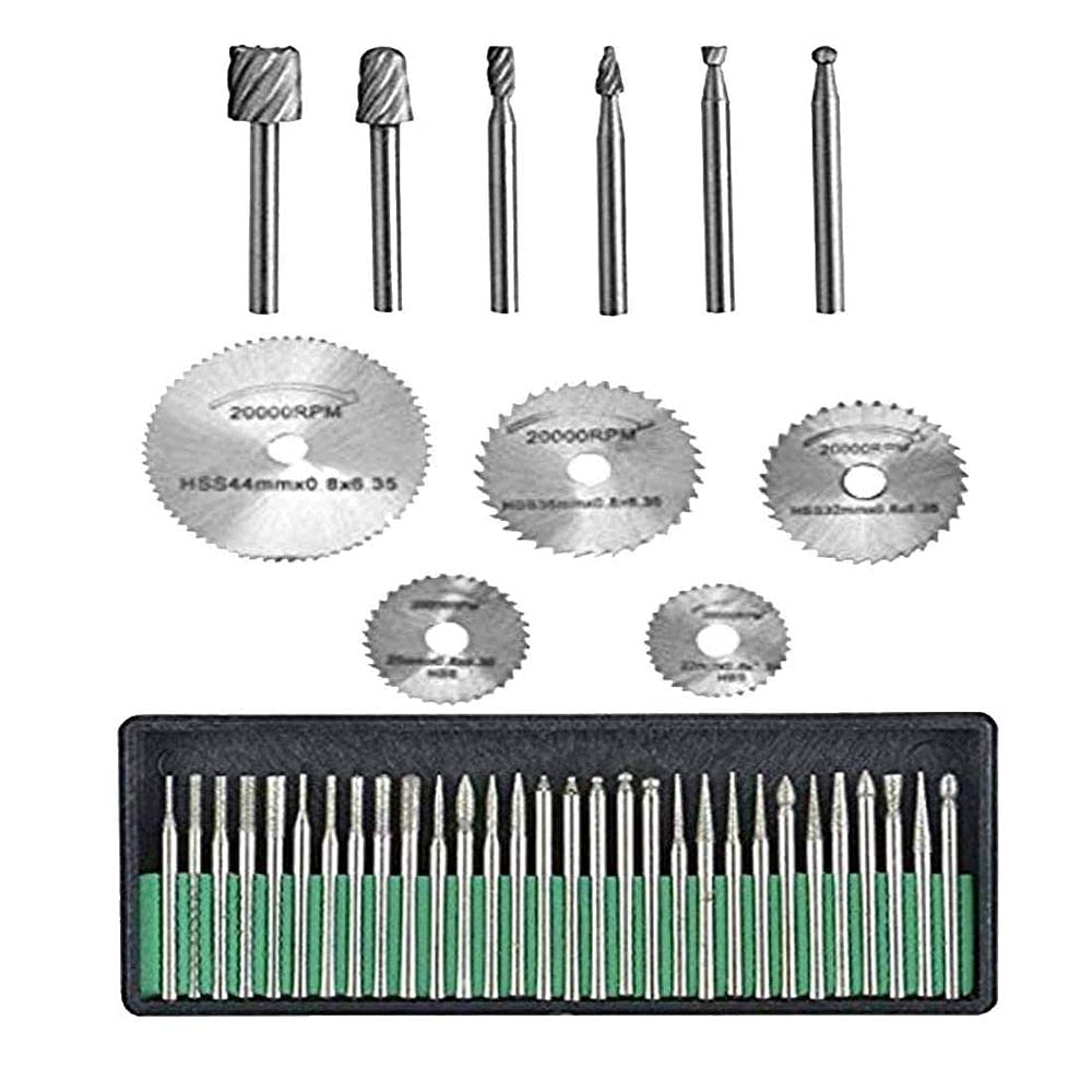 DIY DIYC14055 Crafts Rotary Tool Kit Engraving Tools Accessories ...