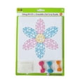 DIY Daisy Flower String Art Craft Kit for Kids, Classroom, and Home ...