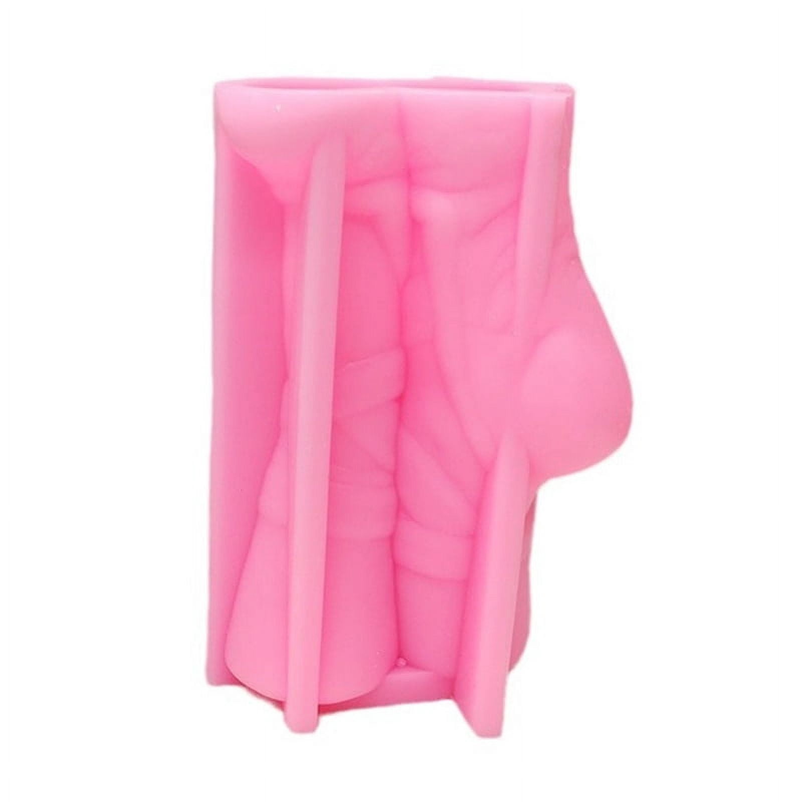 DIY Dance Cloth Shoes Shaped Vase Epoxy Resin Silicone Mold Ballet Foot ...