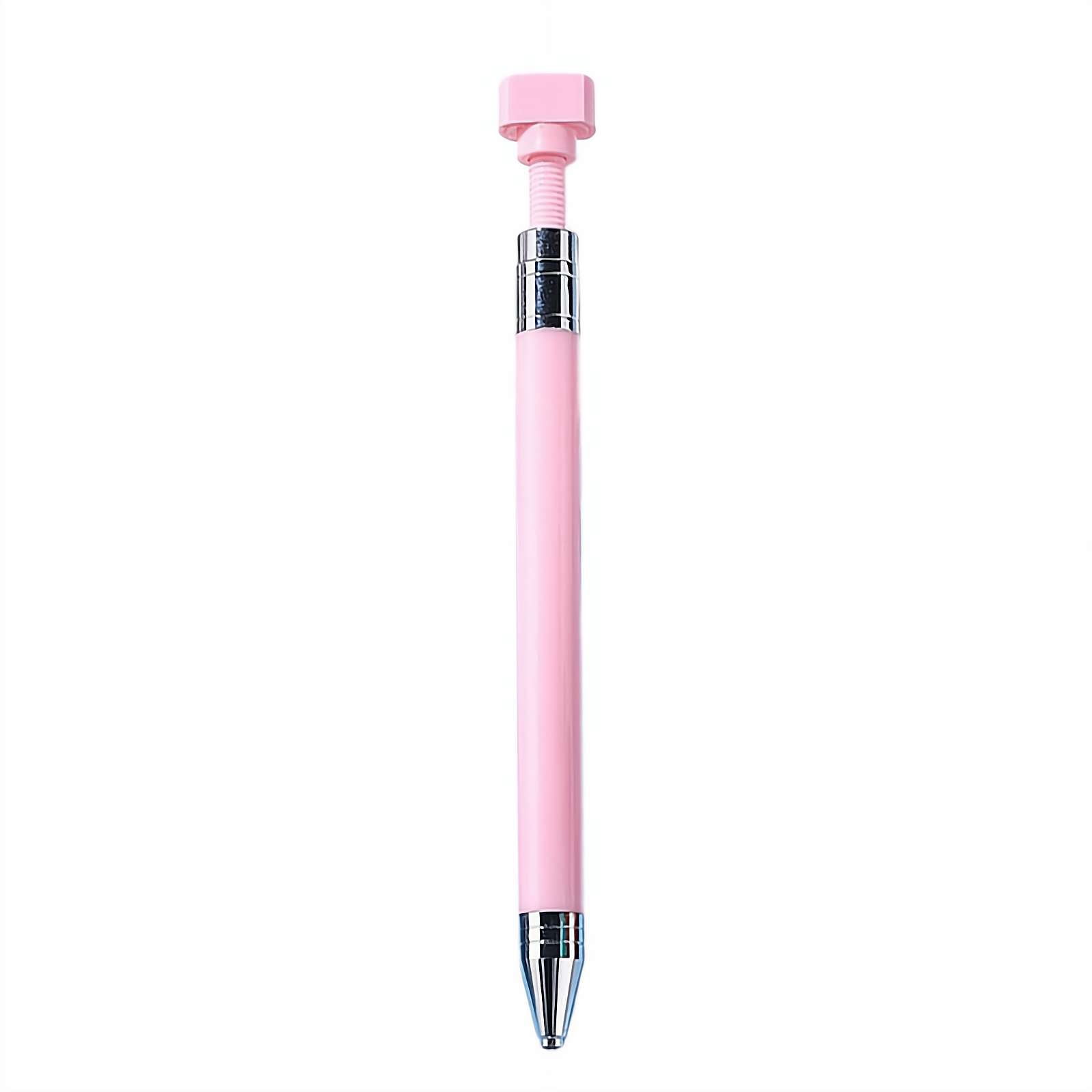 DIY Dia-mond Paint-ing Pen Kit Refillable Crayons Rotating Glue Dot ...