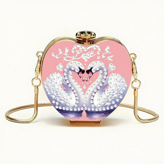 DIY Diamond Art Painting Creative Design Acrylic Material Built-In ...